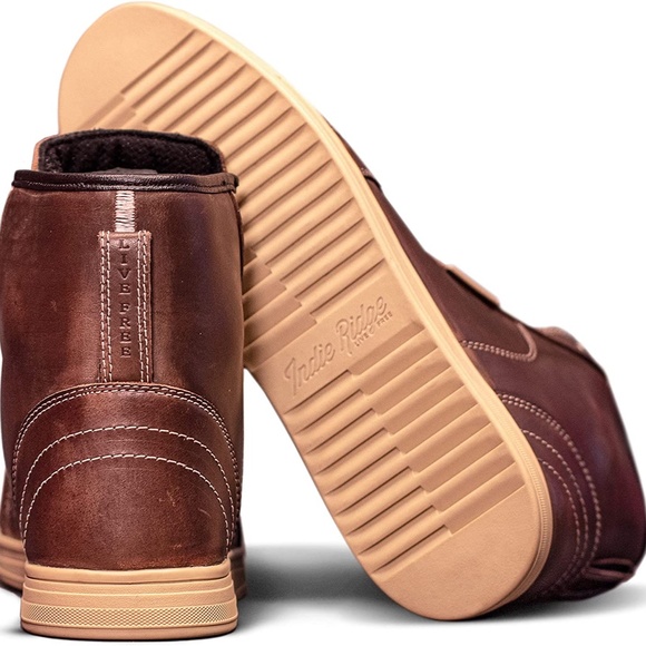 Indie Ridge | Shoes | Leather Motorcycle Boots The Apache | Poshmark